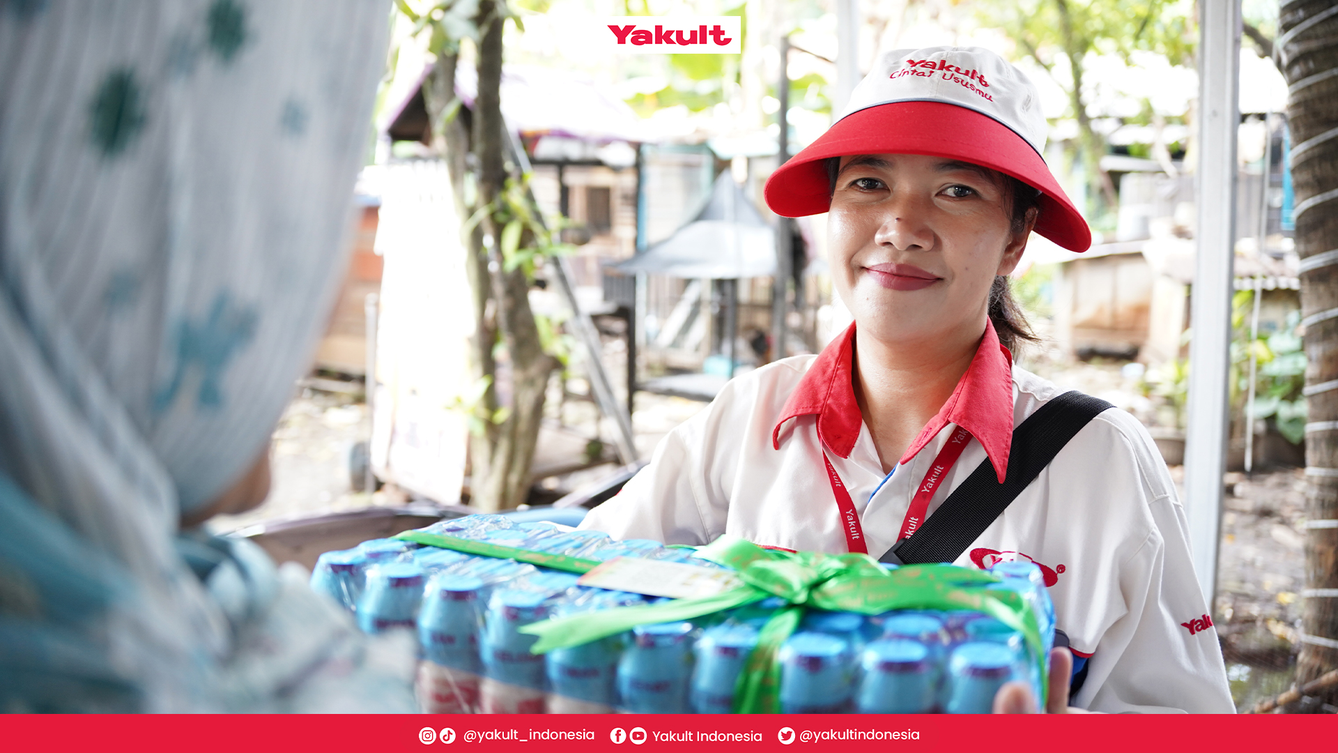 PT Yakult Indonesia Persada – Company Profile Website